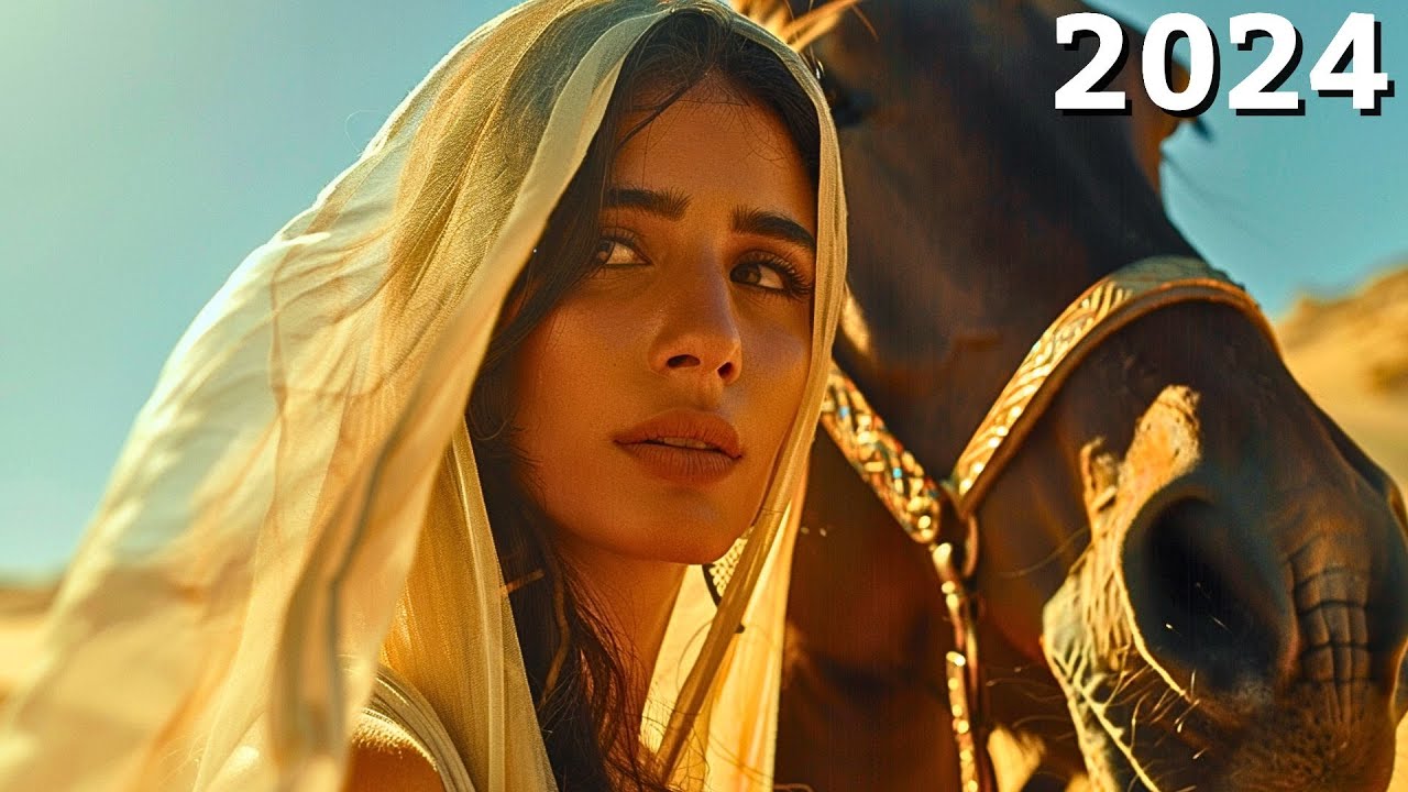 Orient Chillout 2024 🐪 Ethnic Deep House & Oriental Deep House ...