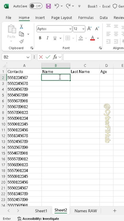 Use Textbefore and TextAfter Excel - YouTube