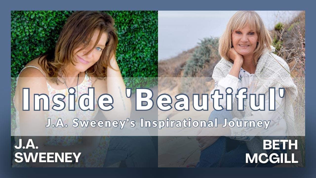 How 16,000 BOOKS Bring HOPE | An Interview with Jen Sweeney - YouTube