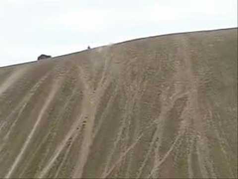Carnegie OHV near livermore CA - YouTube