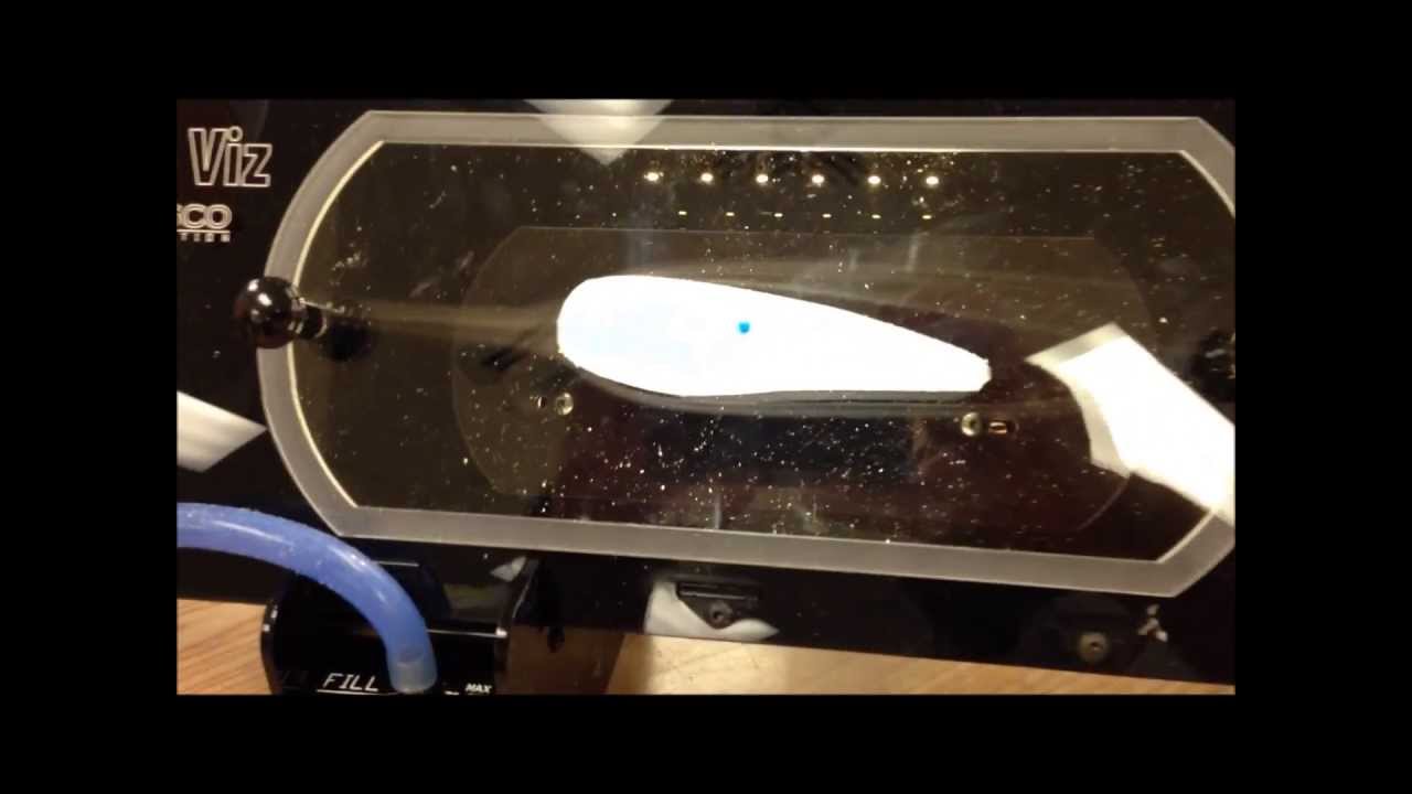 Airfoil Project - YouTube