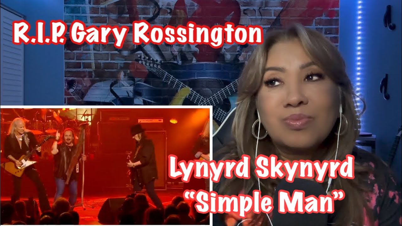 Lynyrd Skynyrd- Simple Man /Live At Florida Theatre 2015 - YouTube