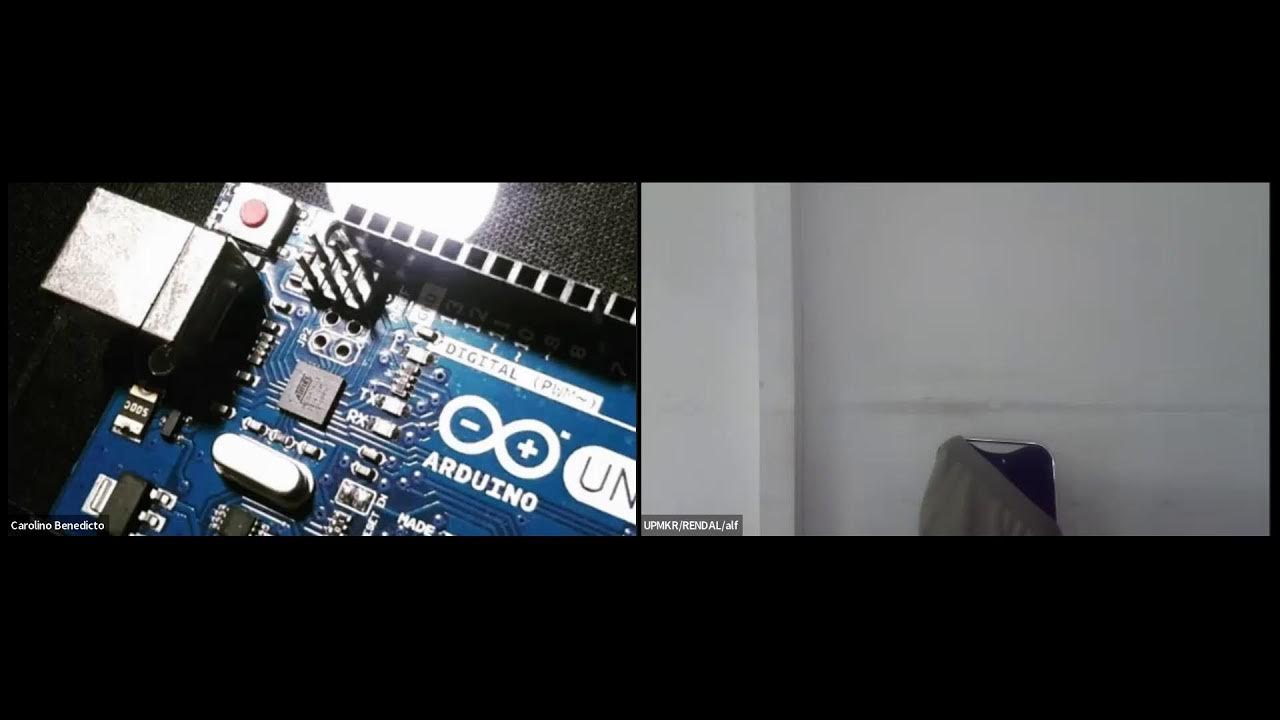Membuat Menu di LCD I2C dan FLAG Untuk Program Sensor - YouTube