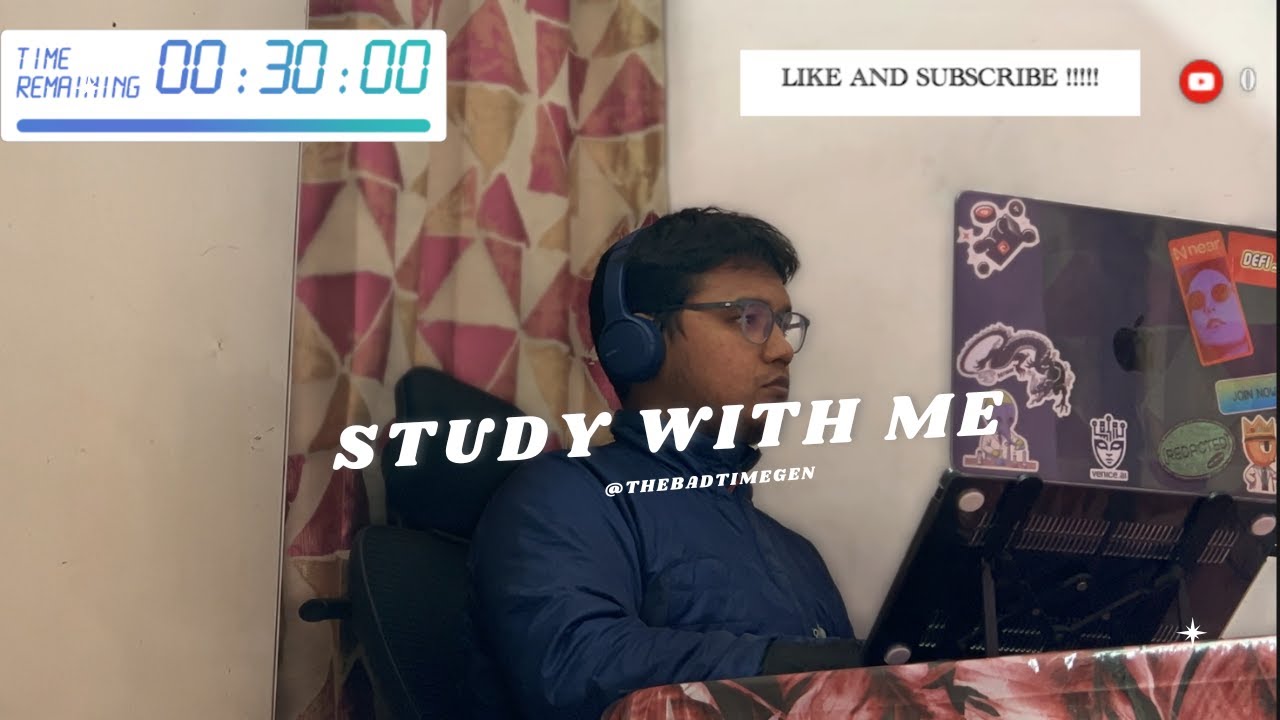 STUDY WITH ME LIVE | CODE WITH ME LIVE |LEARN REACT ONLINE Rain Sounds, Pomodoro Time - YouTube