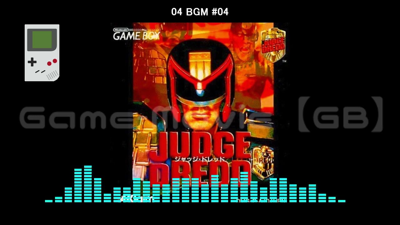 (GB)ジャッジ・ドレッド/Judge Dredd-Soundtrack - YouTube