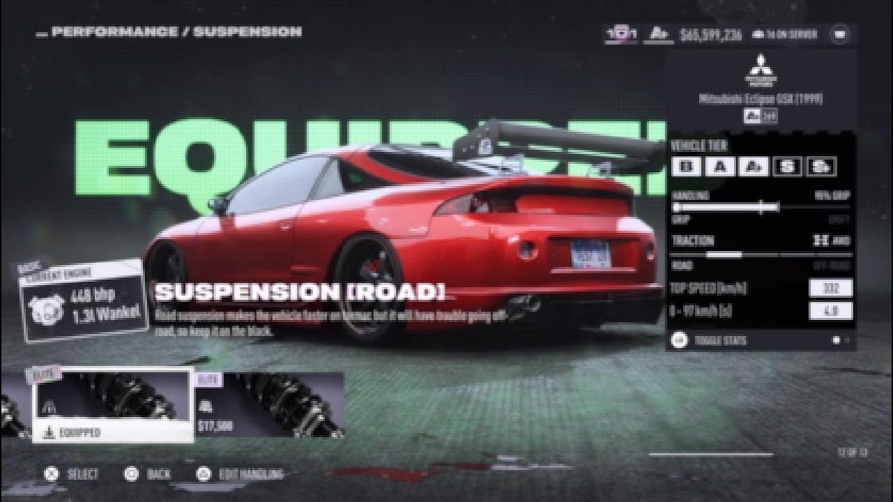 Need For Speed Unbound Mitsubishi Build – PMMQEN