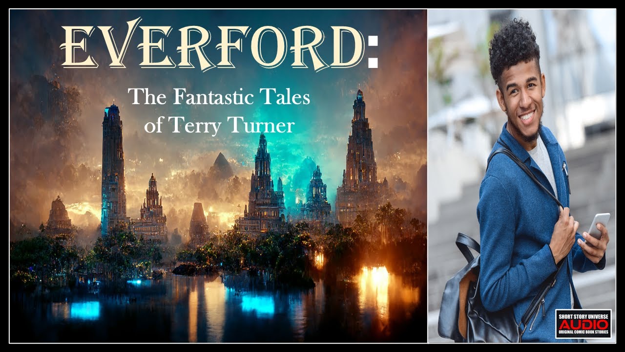 Everford: The Fantastic Tales of Terry Turner - YouTube