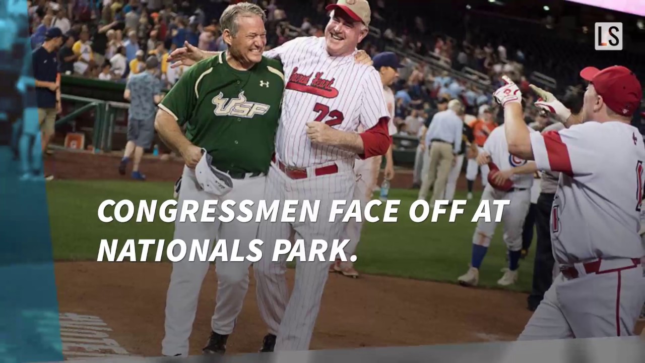 The GOP Baseball Practice Shooting: What You Need to Know - YouTube