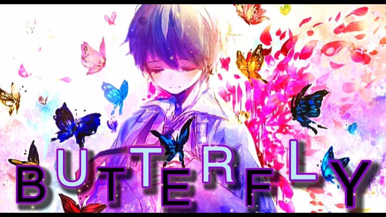 Nightcore - Butterfly (Richie Krisak ft. Next To Neon) - Lyrics - YouTube
