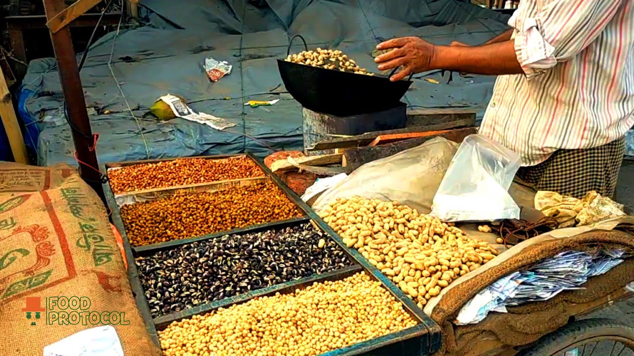 Hot Local Peanut, Bean Seeds, Peas (Motorshuti), Chola Boot ...