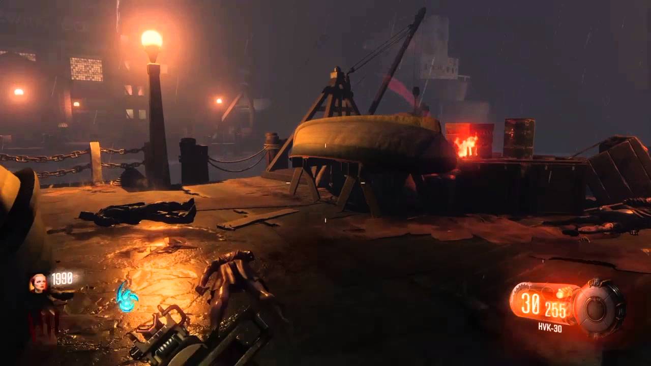 Zombies B03 breeze mode - YouTube