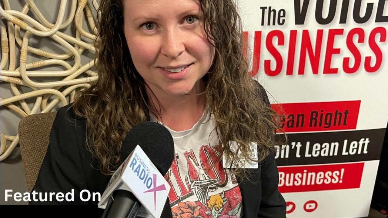 LIVE from the GNFCC 2023 Women’s Leadership Summit: Rebekah Anderson, Greater North Fulton ...