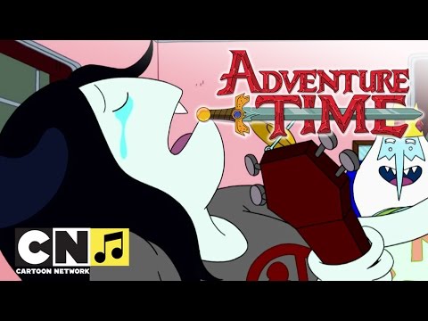 Kalandra fel! ♫ Tudom, ki voltál! ♫ Cartoon Network