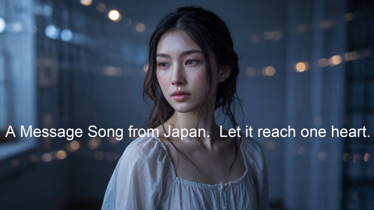 Good Enough｜心が静かになる夜に聴く曲｜A Song for the One Who Feels Invisible - YouTube