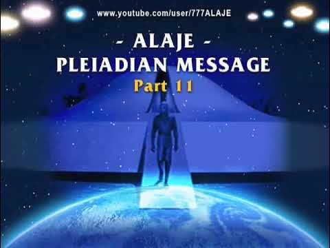 Part 11 - Pleiadian Alaje - Russian Sub - YouTube
