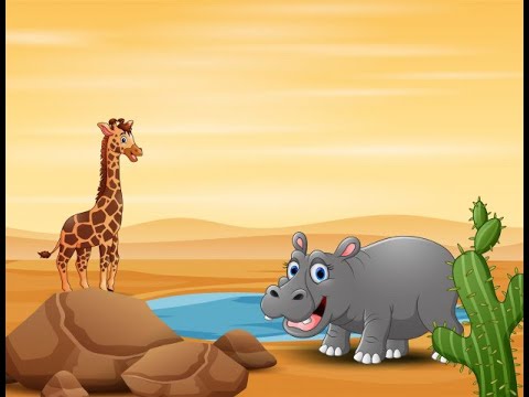 |BITMOJI STORIES| WHAT DOES THE GIRAFFE SAY🦒 - YouTube