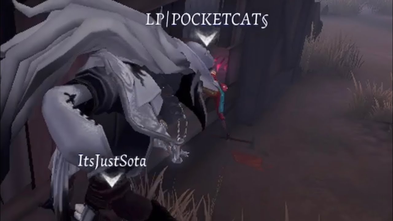 ending the video at the first terror shock // Identity V - Nightmare ...