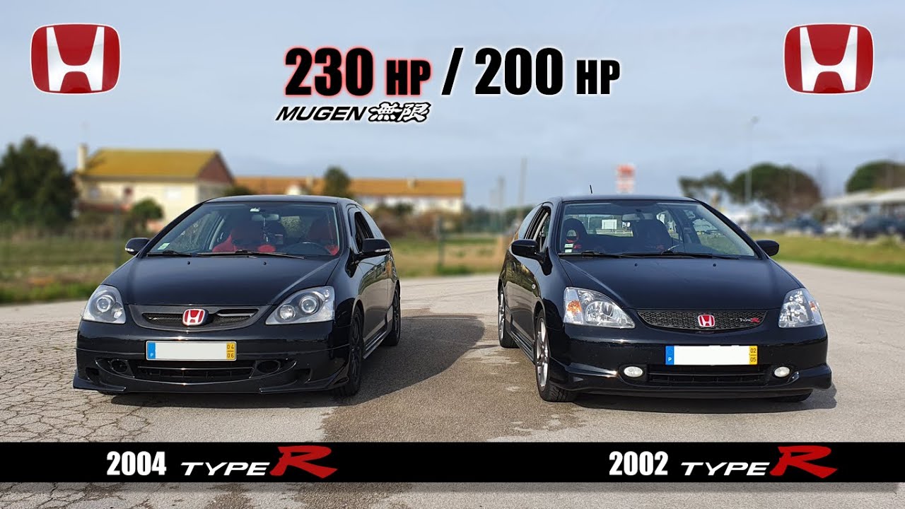 Honda Civic Type R 2004