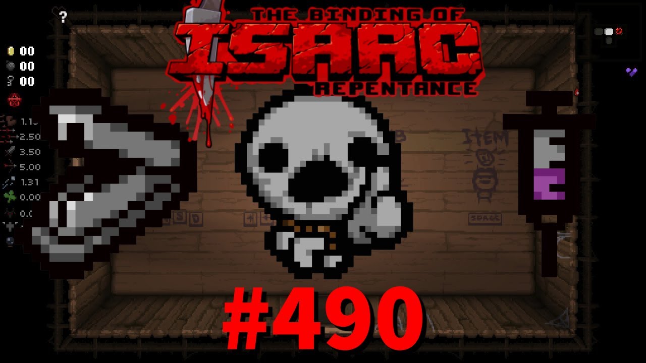 VOID MY LIFE AWAY - The Binding of Isaac: Repentance (Ep. 489) - YouTube