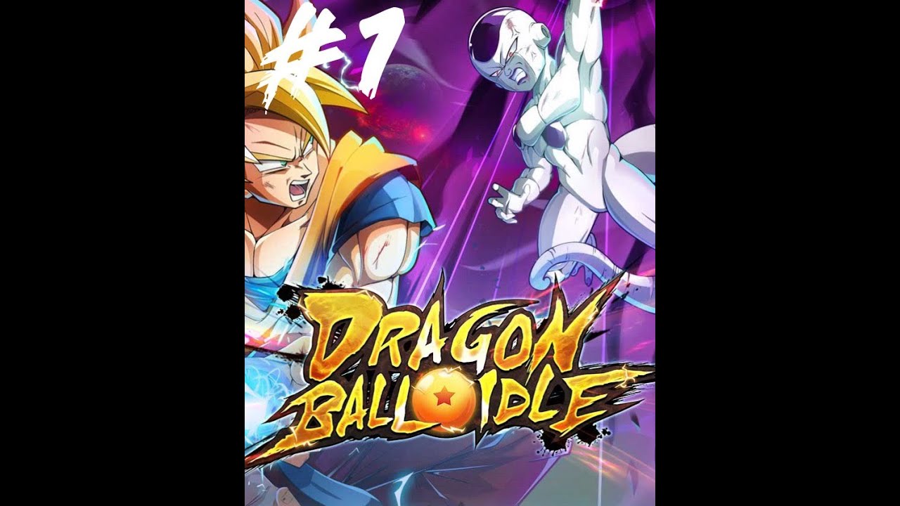 Dragon Balls Idle Gameplay#1 (iOS/Android) - YouTube