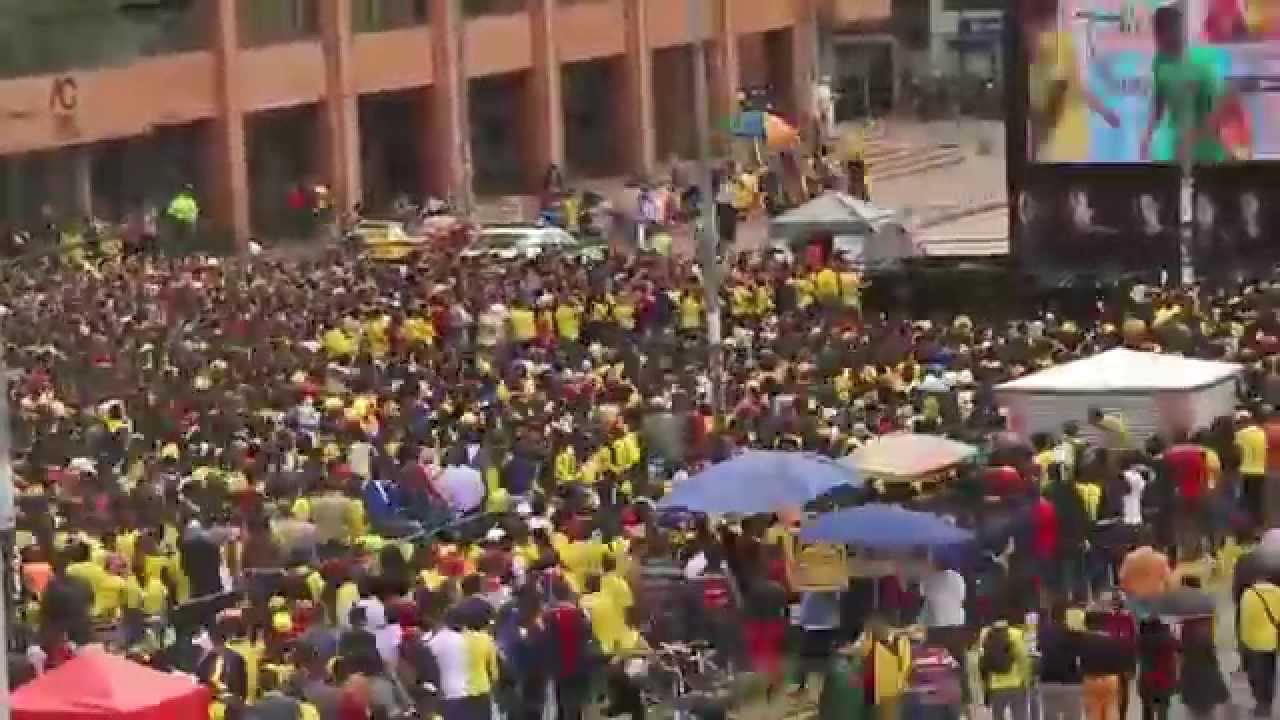 Colombia 2 - Costa de marfil 1 - Mundial 2014 en 3 minutos - YouTube