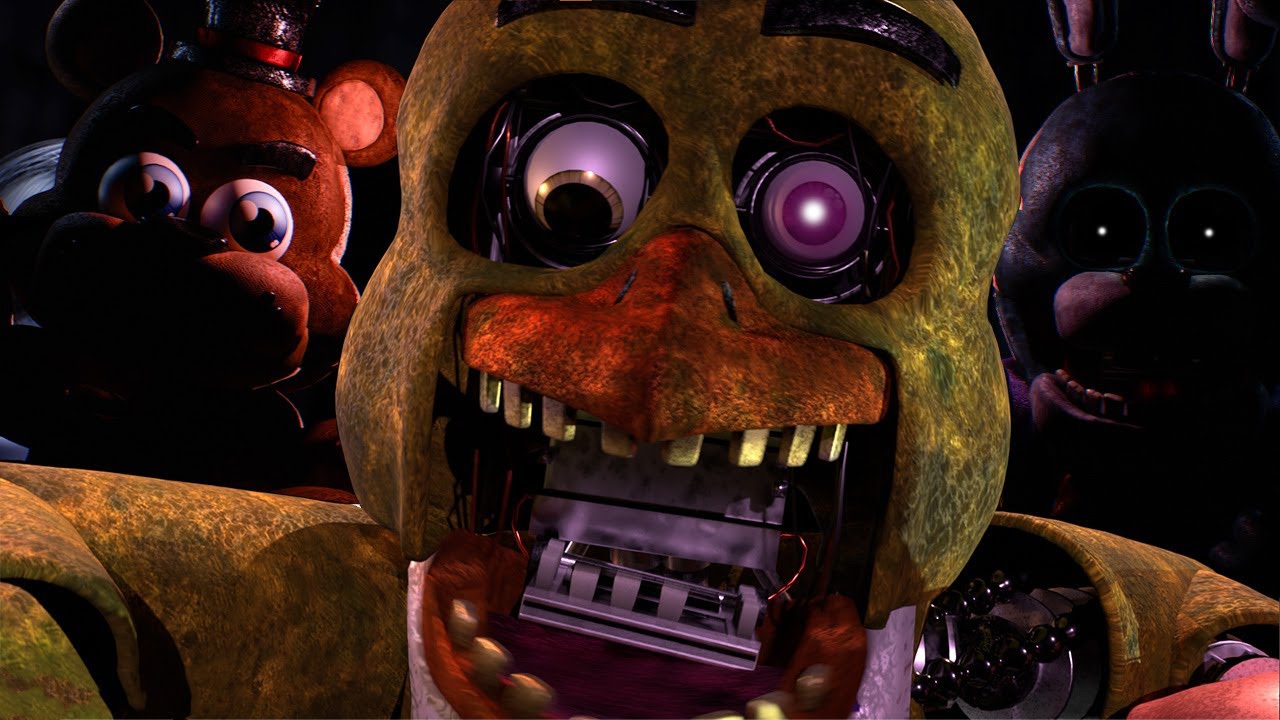 FNAF Plus Is FINALLY Good... - YouTube