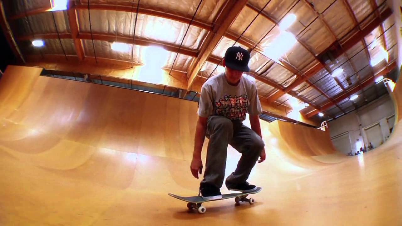 Josh Kalis ''STRAIGHT 8!'' - YouTube