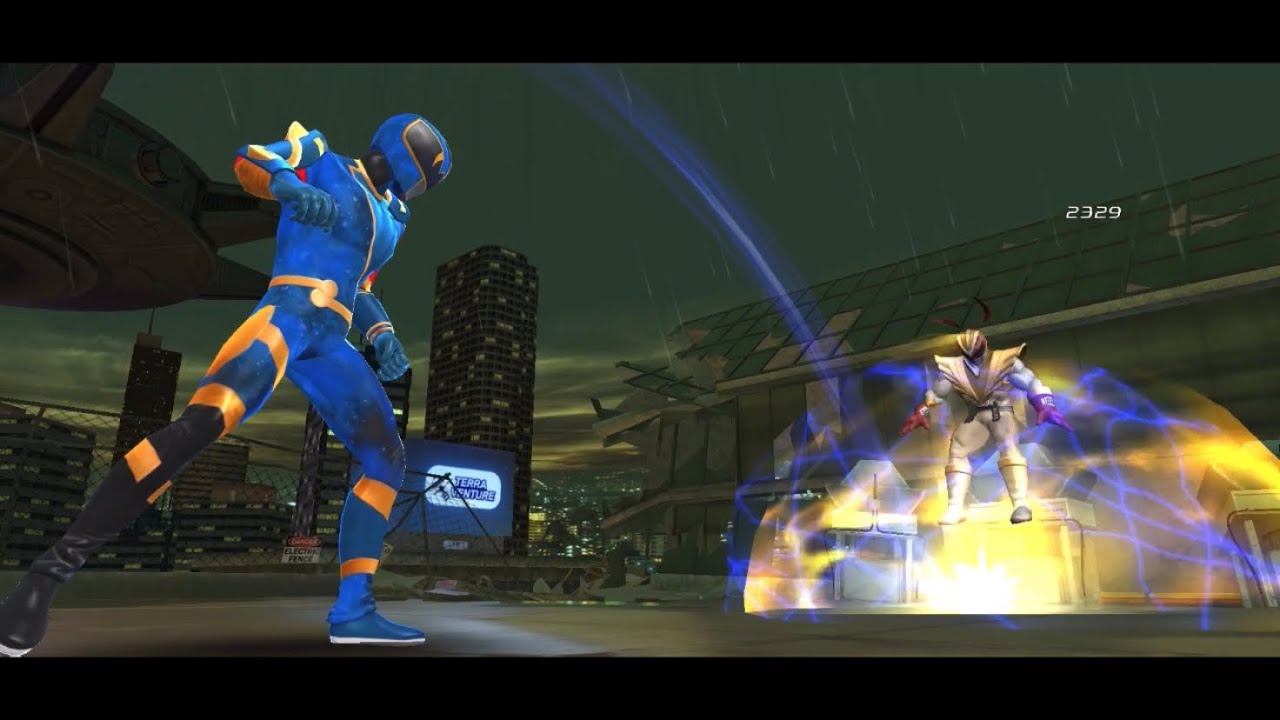 The Blue Solar Ranger Returns Power Rangers Legacy Wars Gameplay - YouTube