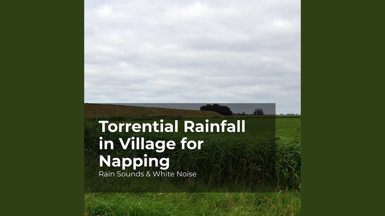 Rain Teeming Outdoors - YouTube