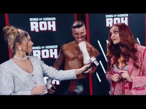 ROH Results: Maria's Protégé In Action, Emi Sakura vs Alice Crowley ...