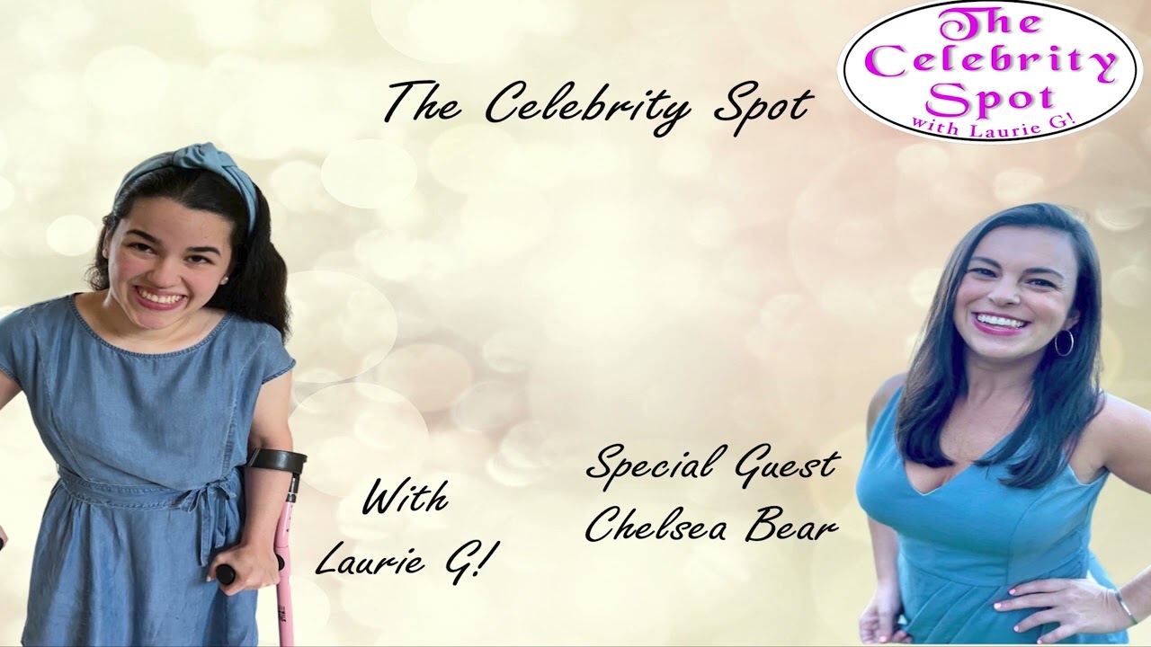 The Celebrity Spot Show 44 10/18/2022 Interview With Chelsea Bear CP ...