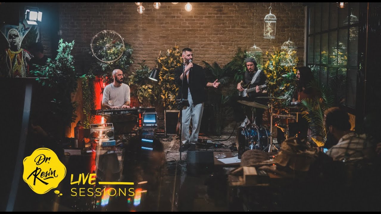 Alex Dee: Dr. Resin Live Sessions - YouTube