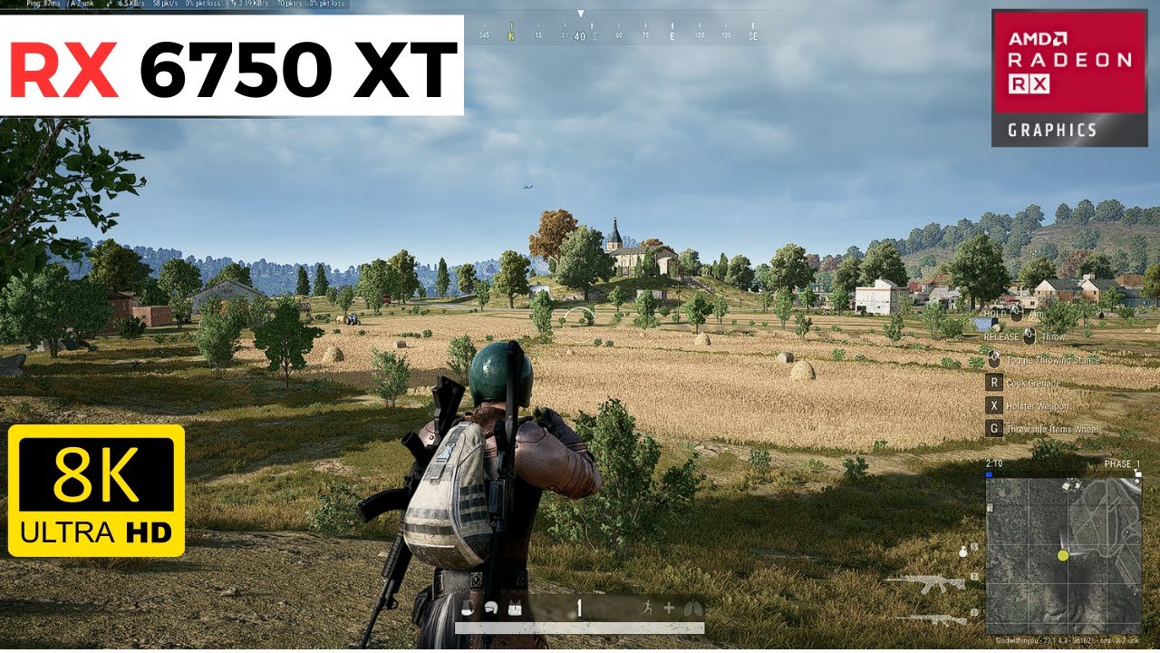 PlayerUnknown's Battleground | Ultra Realistic Graphic Gameplay | RX ...