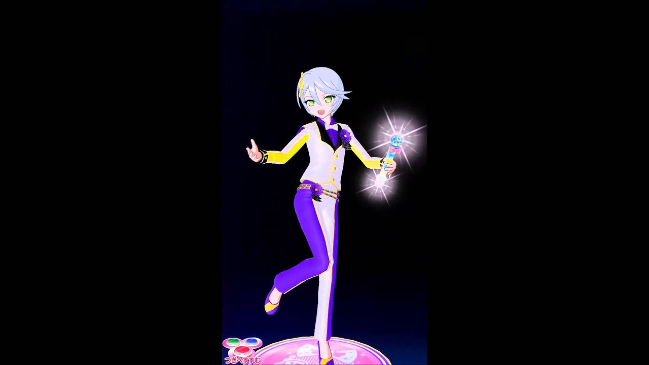 PriPara Arcade: Pure・Amore・Love, Pretty Rhythm tribute version. - YouTube