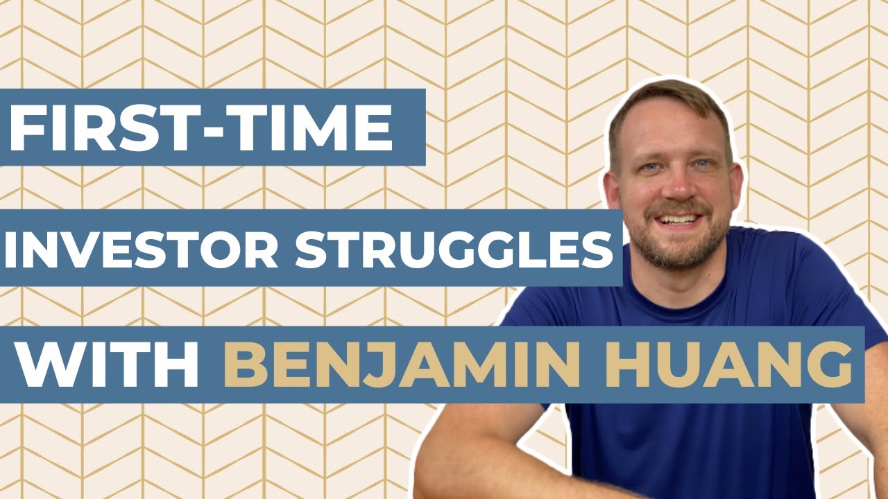 First-timer investor struggles with Benjamin Huang of @MITCapitals ...