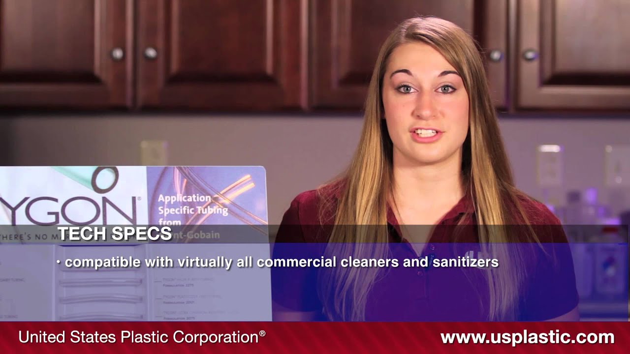 Product Spotlight: Norprene® Pressure Tubing A-60 - YouTube