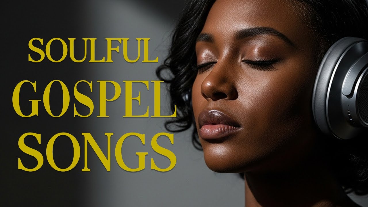 Soul "BLUES" Gospel Music: BEST Christian Worship Songs - YouTube