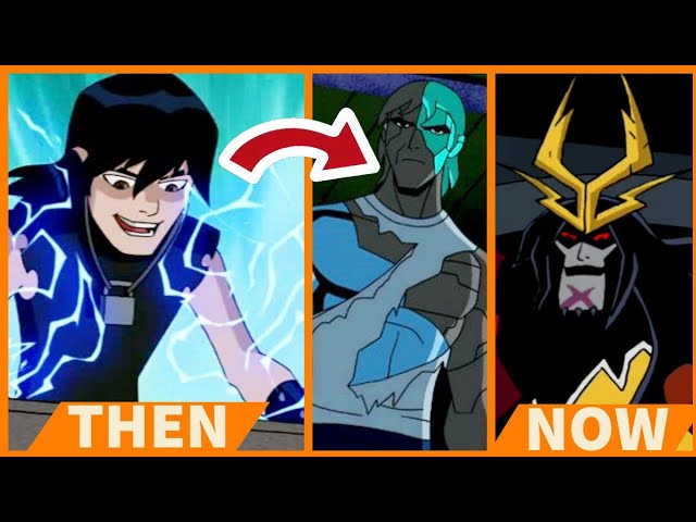 Ben 10 Kevin 11000 Kevin 11 Million : R/Ben10