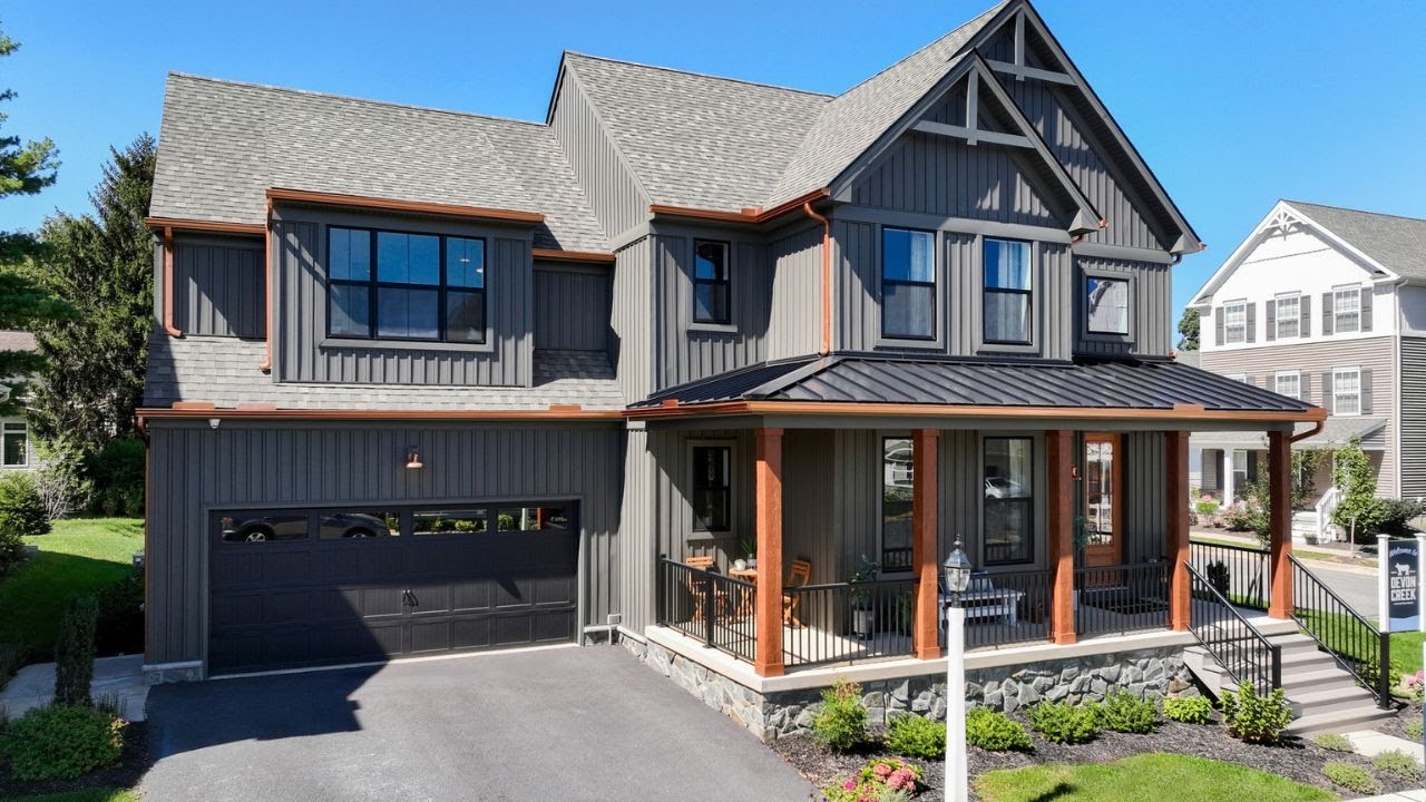 New Homes for Sale in Lancaster, PA | Devon Creek Estates | Keystone ...