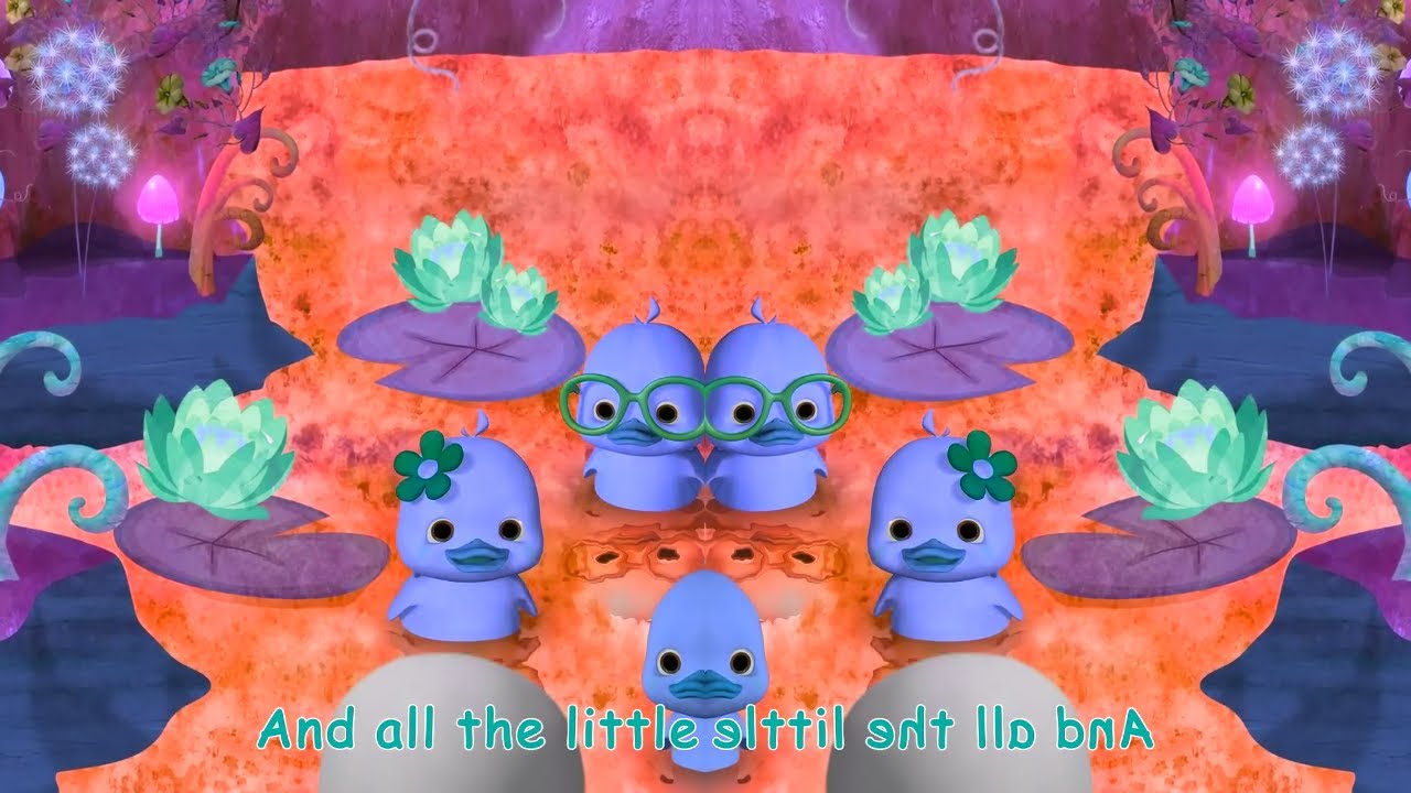 All Little Duck Come Back Clips Effects//Gamavision Csupo Effects - YouTube
