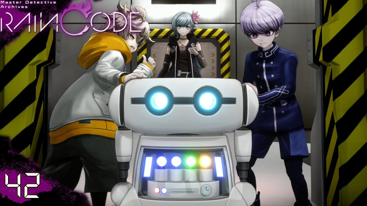 "Spectral Detective" - Master Detective Archives: Rain Code - 42 - YouTube