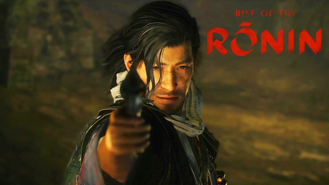 RISE OF THE RONIN - BANDIT CHIEF - PART 2 - YouTube