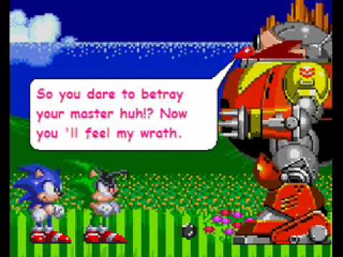 Sonic the hedgehog Ashura - YouTube