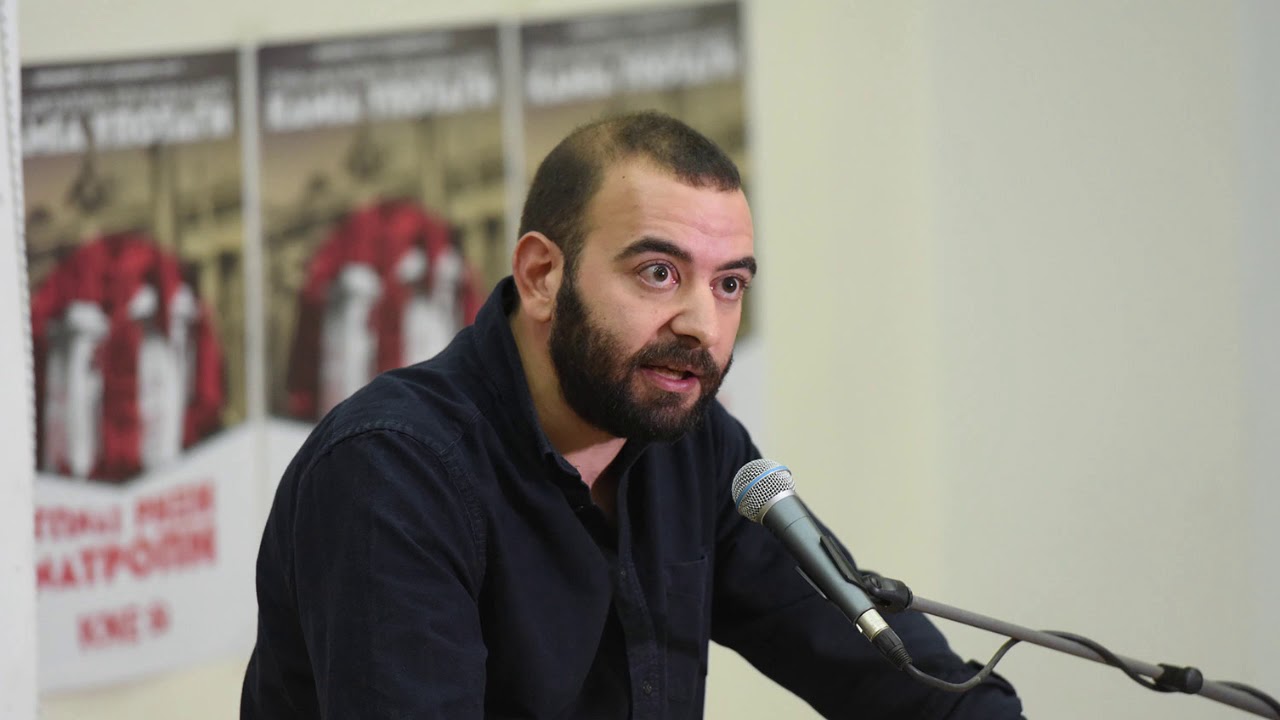 ΠΑΡΕΜΒΑΣΗ ΤΟΥ Ν. ΑΜΠΑΤΙΕΛΟΥ ΣΤΟ ΠΡΩΤΟ ΠΡΟΓΡΑΜΜΑ ΤΗΣ ΕΡΑ - YouTube
