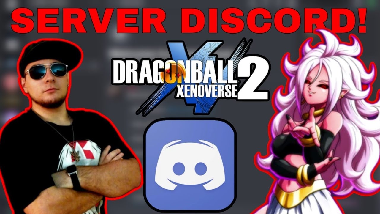 Cerca GIOCATORI & INFO nel server DISCORD dedicato a DBX2! [Dragon Ball ...