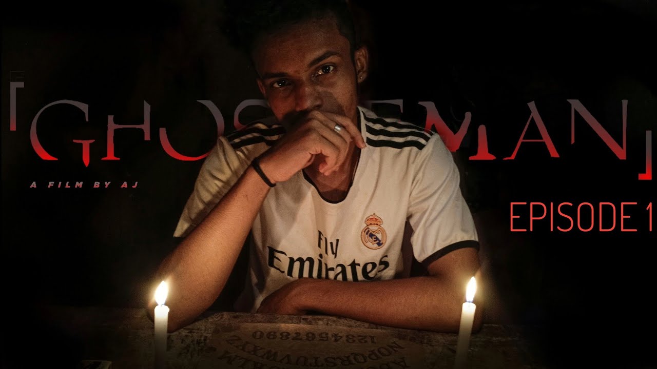 GHOSTEMAN | Webseries | EPISODE 1 | Eternal Films - YouTube