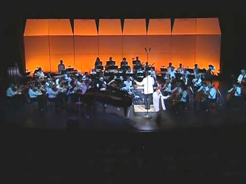 I Got Rhythm -- Libby Whittemore and the Dekalb Symphony - YouTube