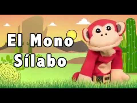 el mono silabo - YouTube