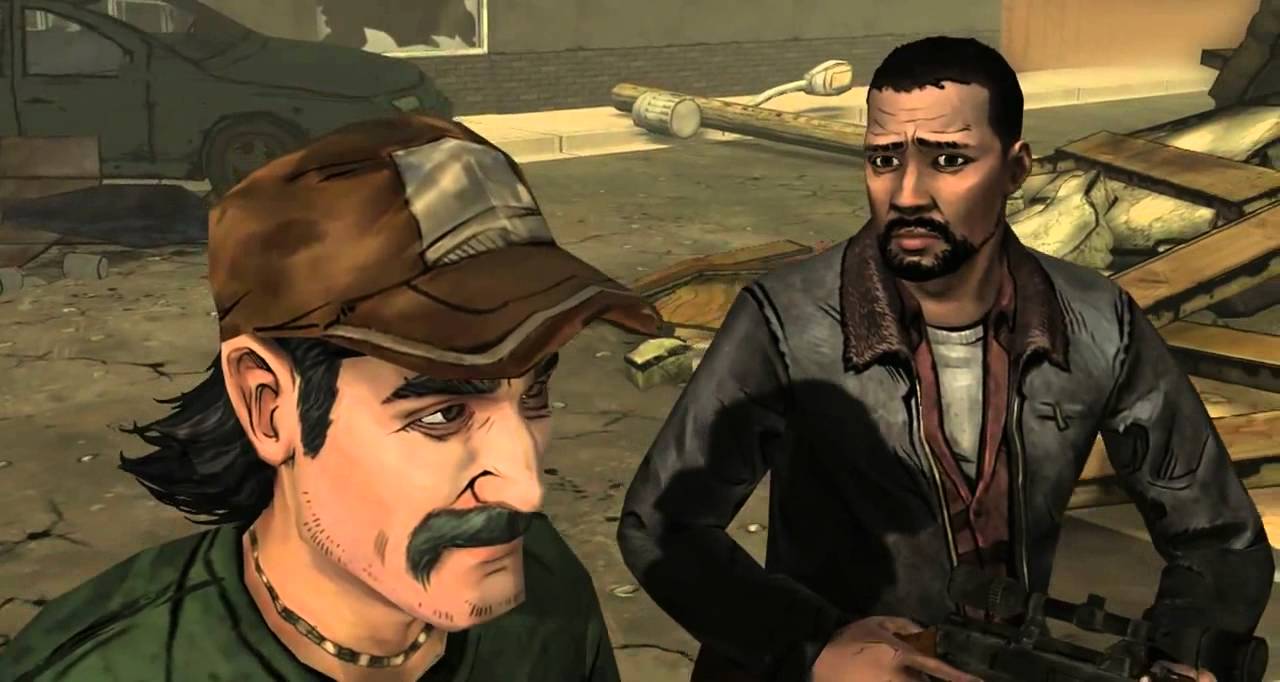 The Walking Dead (TT Games) [Episode 3 Trailer] - PC,PS3,X360 - YouTube