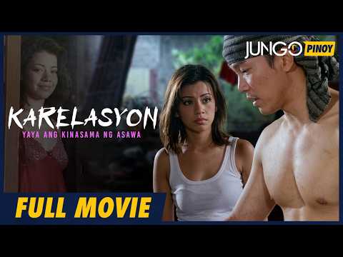 Karelasyon | Yaya Ang Kinasama Ng Asawa | Full Tagalog Drama Movie
